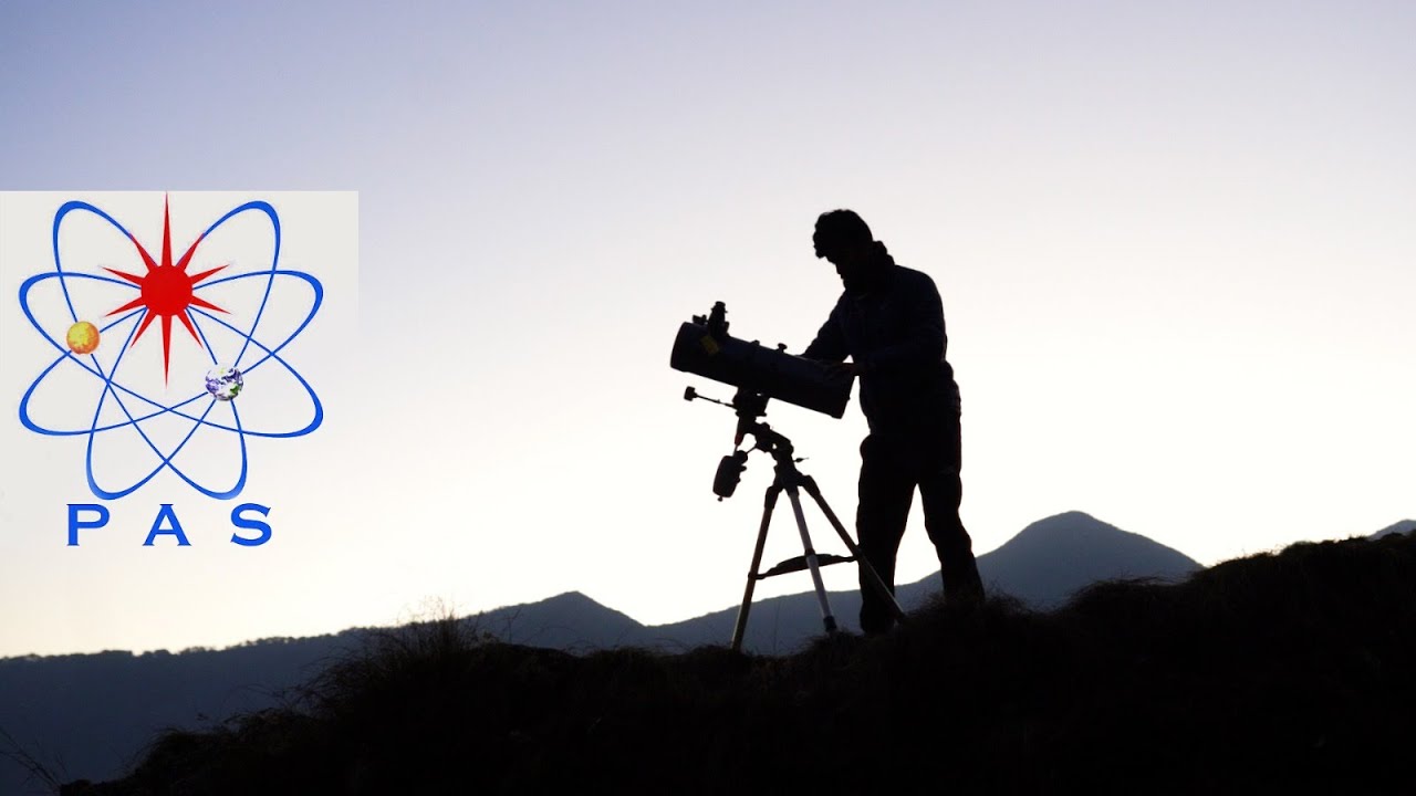 A look at the Stars: Bringing Astronomy to Remote Nepal - YouTube