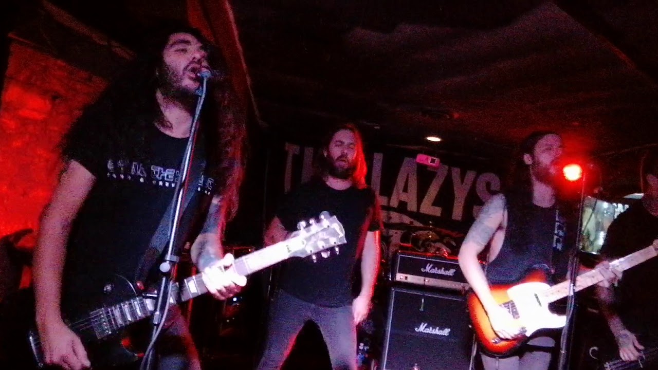 Howling Woman - The Lazys a KICK BUTT AUSTRALIA BAND - THE LAZY'S - YouTube