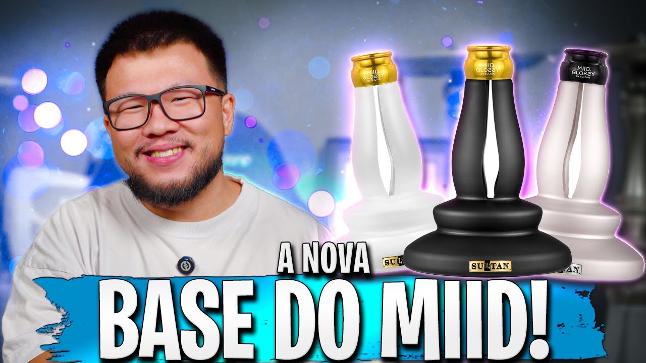 🛡️ BASE QUARTZ: O LANÇAMENTO EXCLUSIVO QUE VAI TRANSFORMAR SEU MIID! 🚀 ...