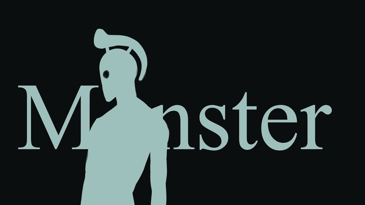 Monster | EPIC: The Musical Animatic/Typoanimation - YouTube