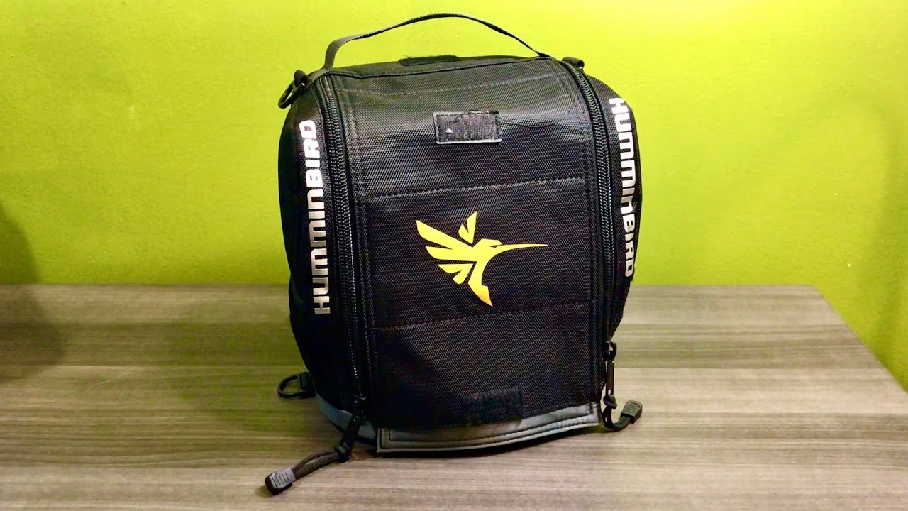 Humminbird Helix 7 G2 Ice (Ice Fishing Review) - YouTube