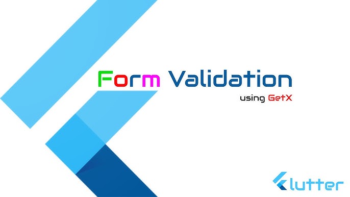 Flutter Tutorials Form Validation Youtube Flutter Tutorials Form Validation Youtube