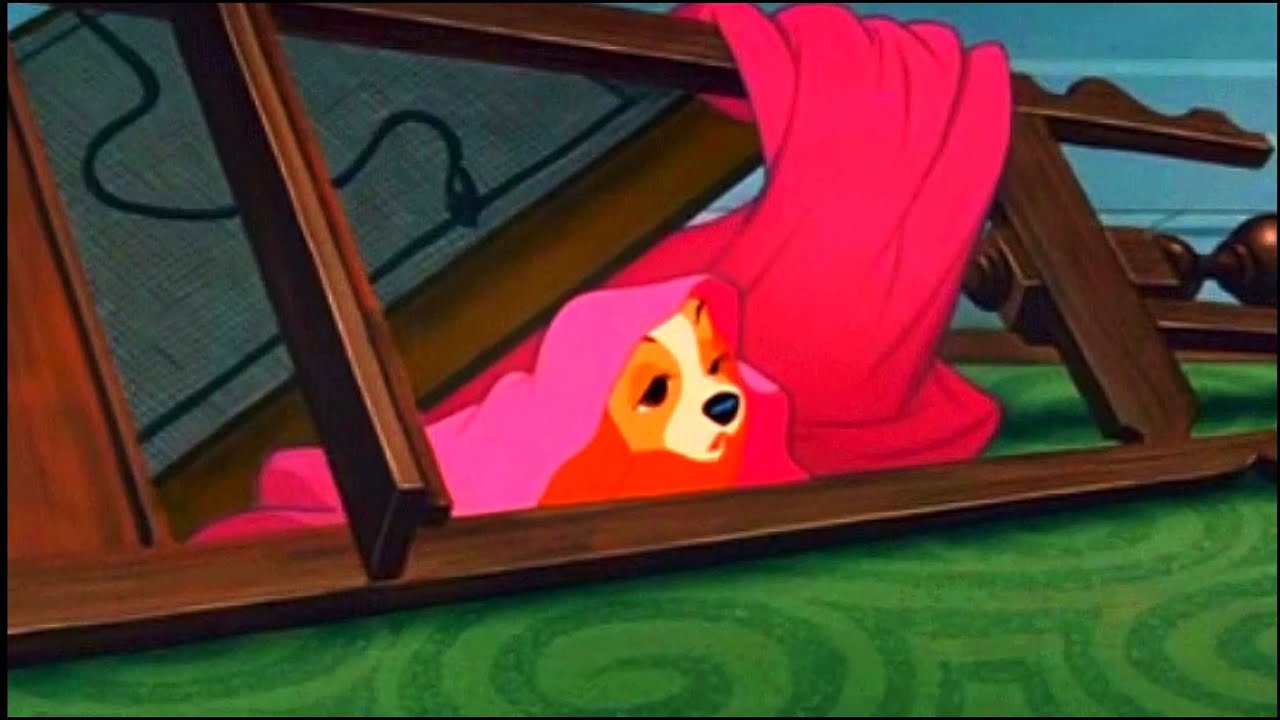 Nick Wilde (Peter Pan) 2: Return to Neverland Part 5 - In the Bomb ...