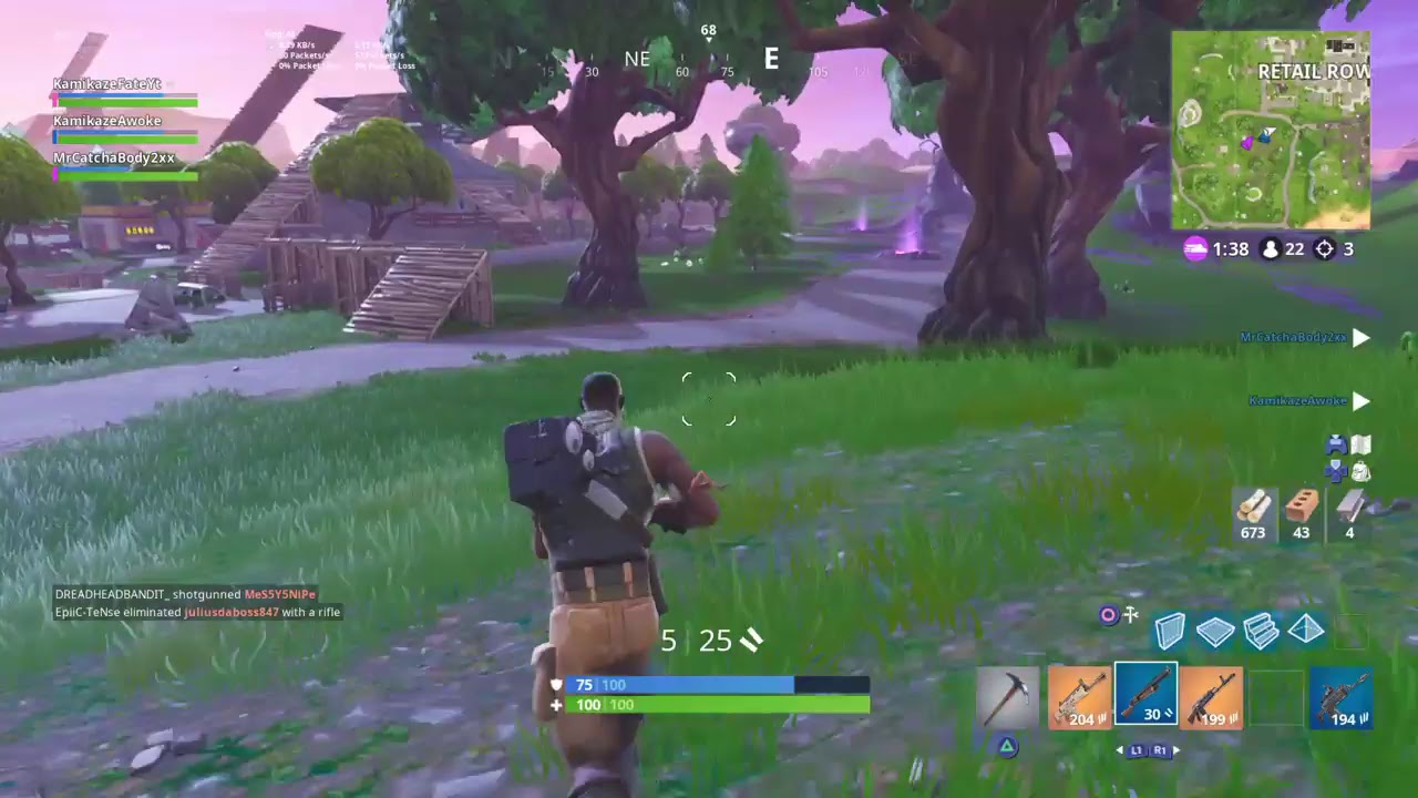 Trash Player | Fortnite - YouTube