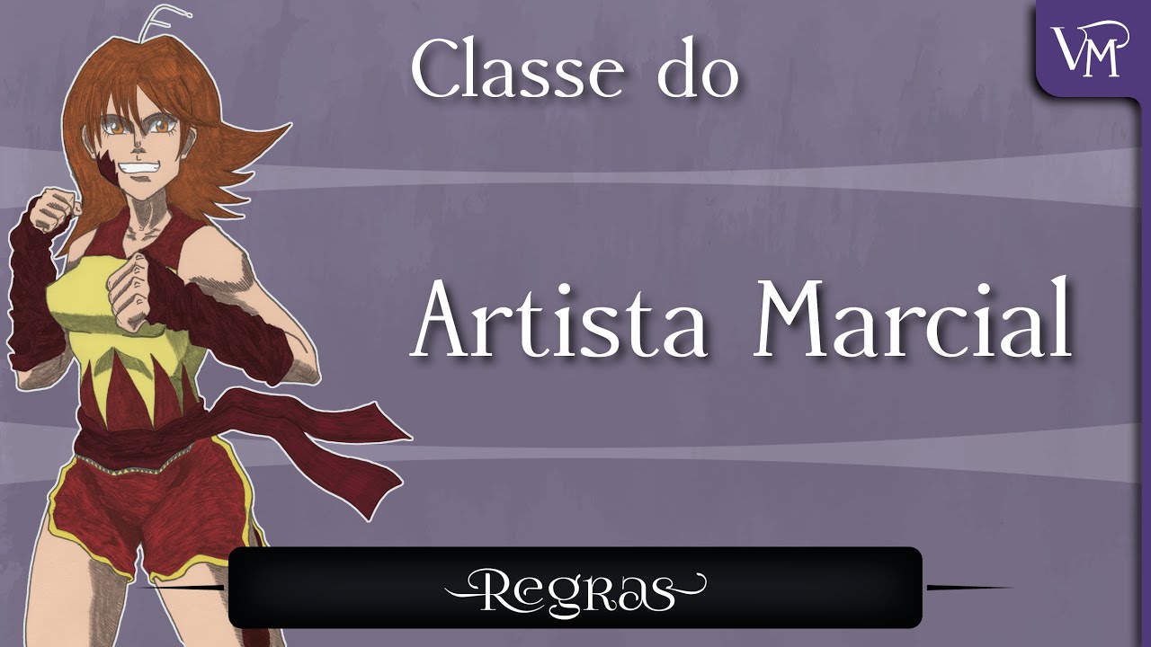 A Classe do Artista Marcial (Elemental Souls) - YouTube