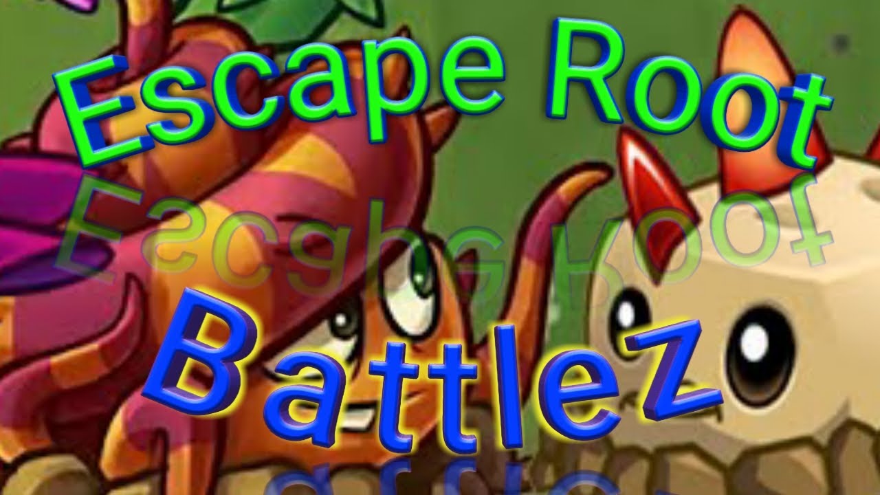 Escape Root Battlez PVZ 2 Battlez Week 59 - YouTube