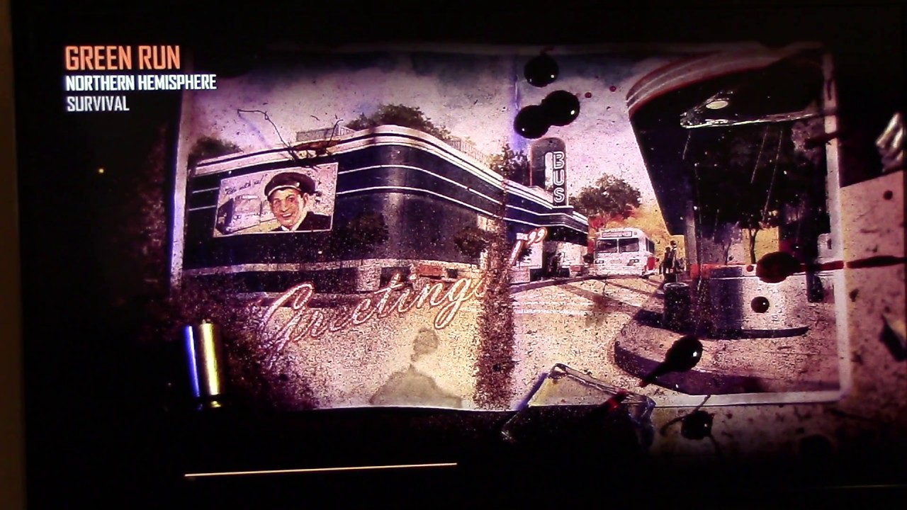 ECG//Call of duty Bo2 (ZOMBIES) - YouTube