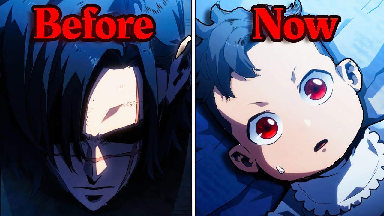 Framed & Seeking Revenge: One Man's Vengeful Quest - Manhwa Recap - YouTube