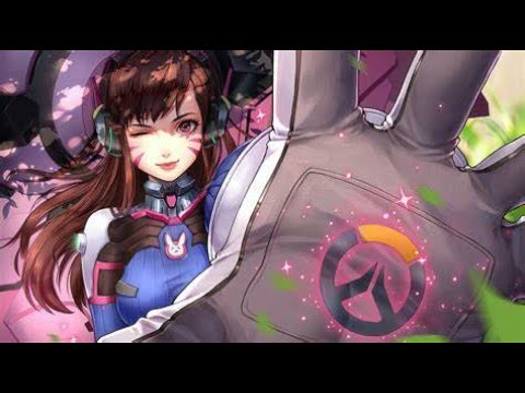 Overwatch Game play Deva - YouTube