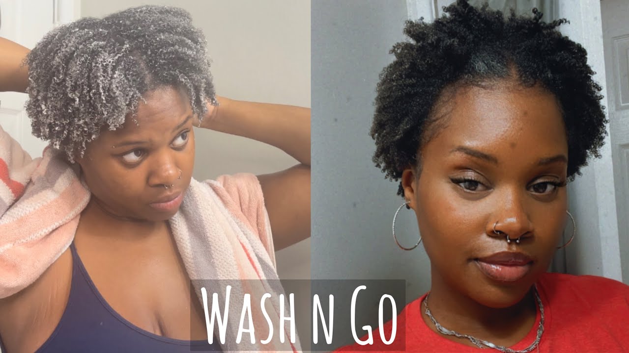 Shea Moisture Curl Enhancing Smoothie || No Gel, Natural Hair, 4c Wash ...
