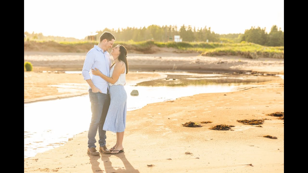 Kristyn and Ben Morrison's Wedding - YouTube