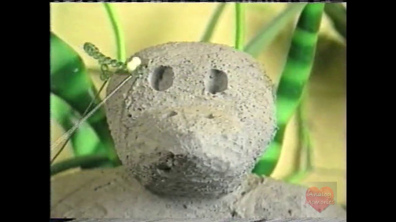 Nanalan | Short | Nick JR | Nickelodeon | 2000 - YouTube