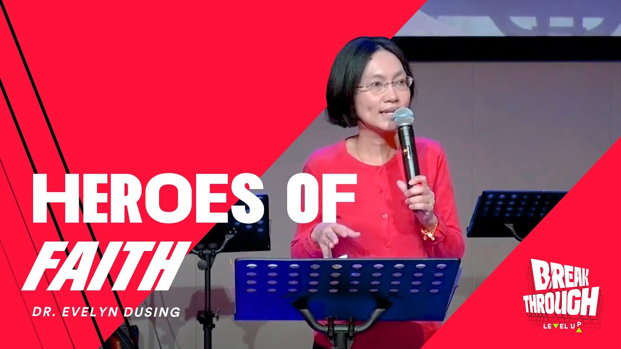 Dr. Evelyn Dusing - Heroes of Faith - YouTube