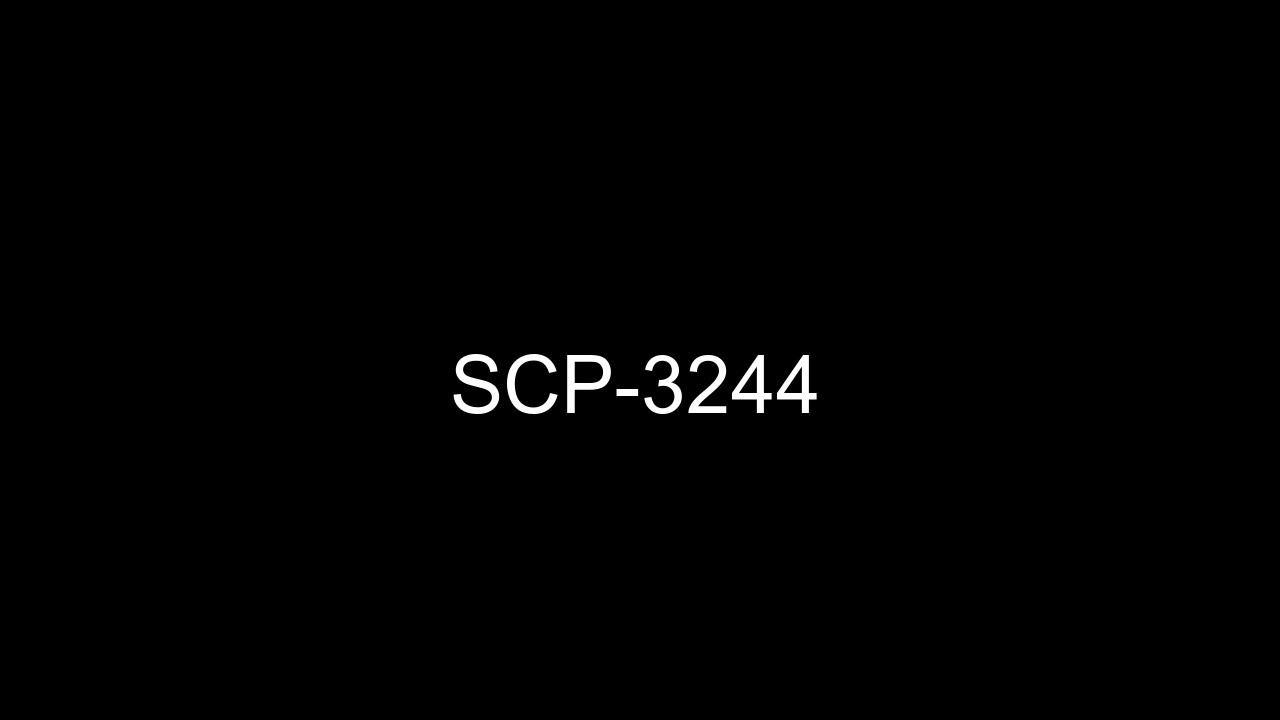 SCP-3244 - Mountain Dew Code Red | Reading - YouTube