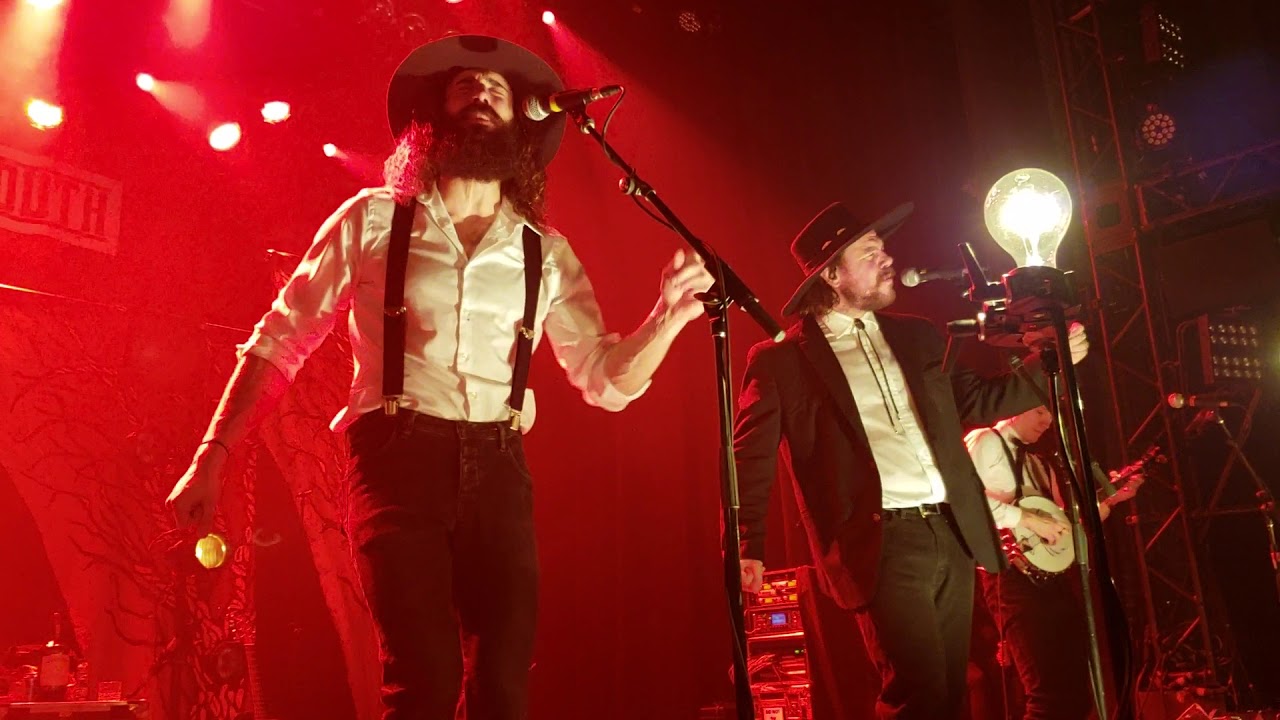 The dead south in hell i'll be in good company live au théâtre corona 4 ...