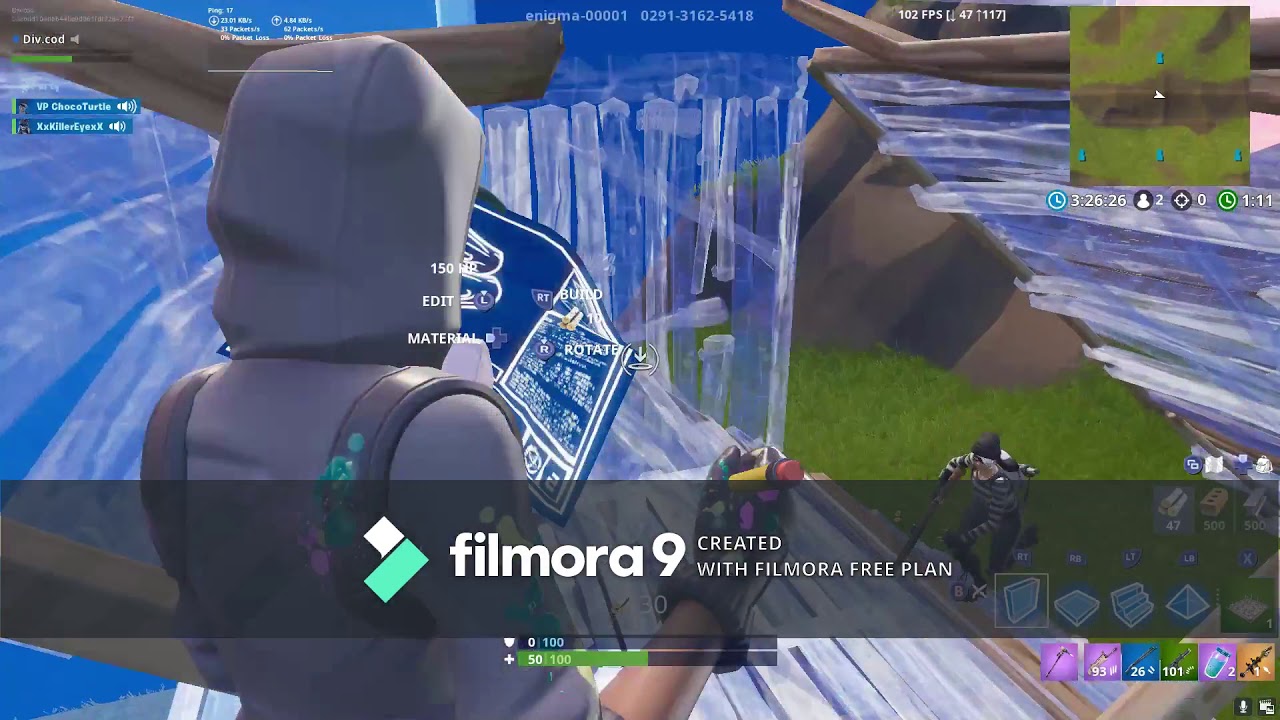 Fortnite Montage-Ransom[Lil Tecca] - YouTube