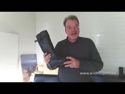 Aigle Parcours 2 #Gummistiefel - Wildnissport Produktvorstellung