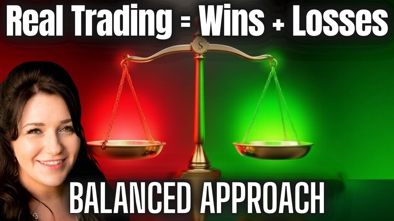 How to Accept Losses and Still Win Long-Term - YouTube