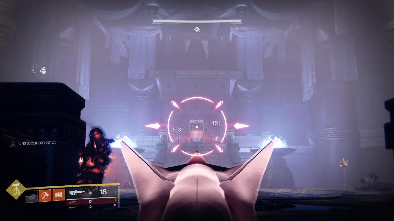 Duality second encounter bell bug is broken! - YouTube