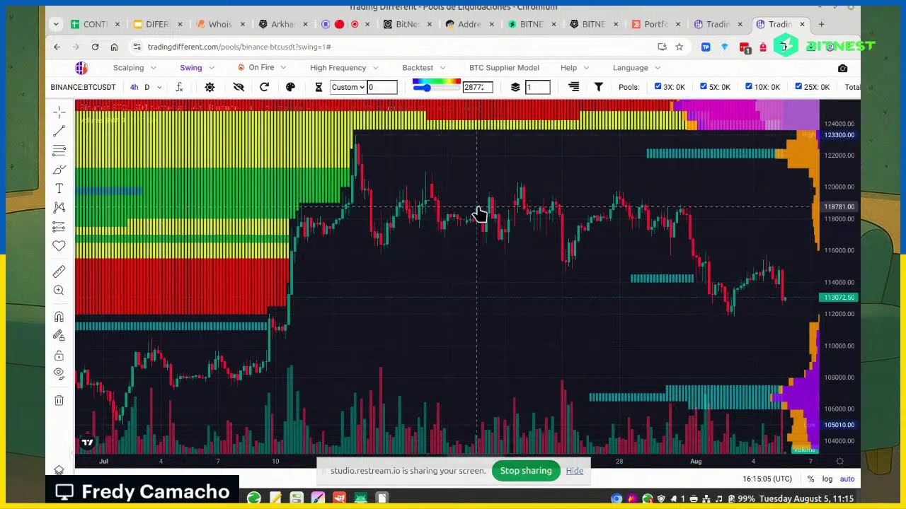 🔍 Formación Técnica & Protocolo BitNest con Fredy (Criptonomy) | en ...