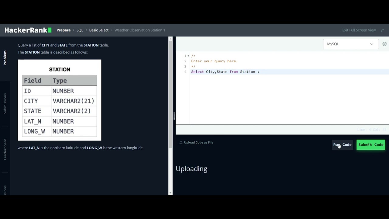 My Sql session - YouTube