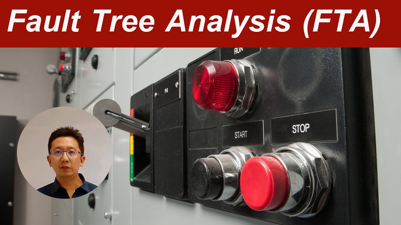 พื้นฐานวิศวกรรม Fault Tree Analysis (FTA) - YouTube