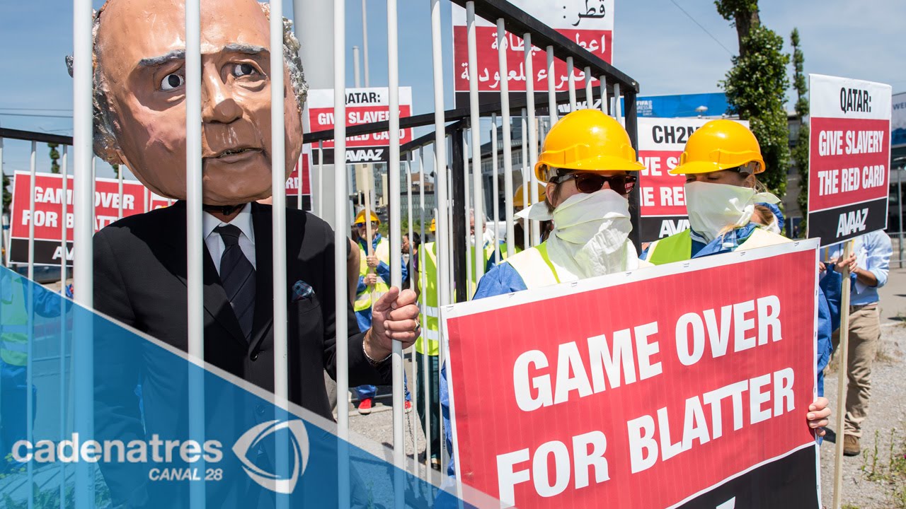 Escándalo en la FIFA: arrestados siete directivos por casos de ...