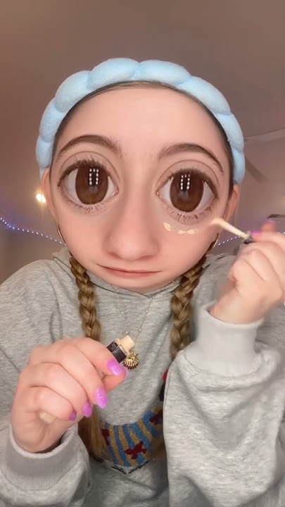 GRWM USING THIS FILTER 😊 #grwm #explore #explorepage #skincare #getreadywithme #influencer - YouTube