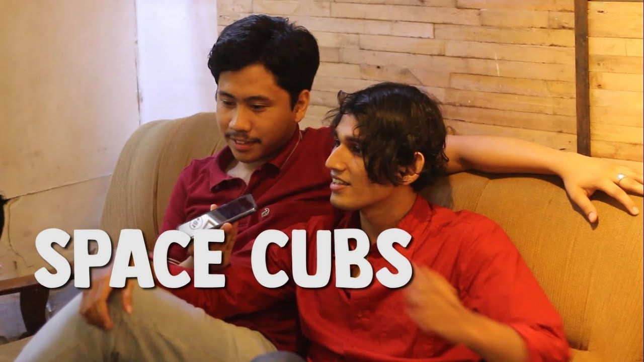 Space Cubs: Sebelum Jadi Space Playboy! - YouTube