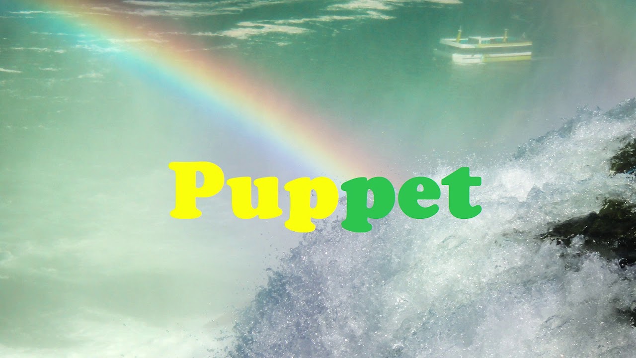 Puppet- Jordyn Edmonds (Chill Music) - YouTube