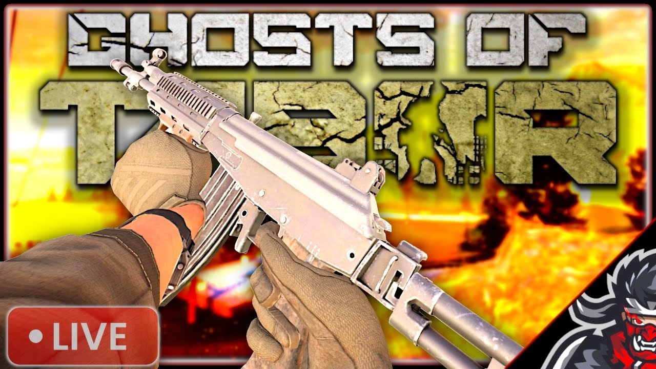 🔴 Lets Raid! - Ghost of Tabor (VR) - YouTube