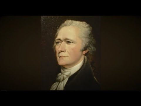 The Evidence for Hamilton Against Slavery - YouTube