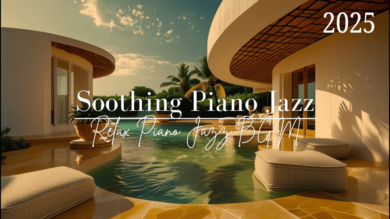🎹 Relax Jazz Piano Music - soft instrumental background music to boost ...