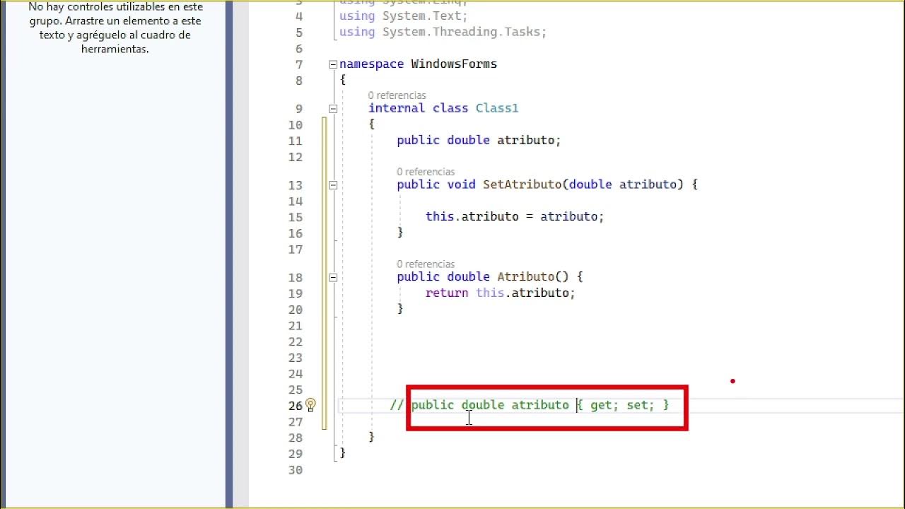 Navegación Windows Forms - YouTube