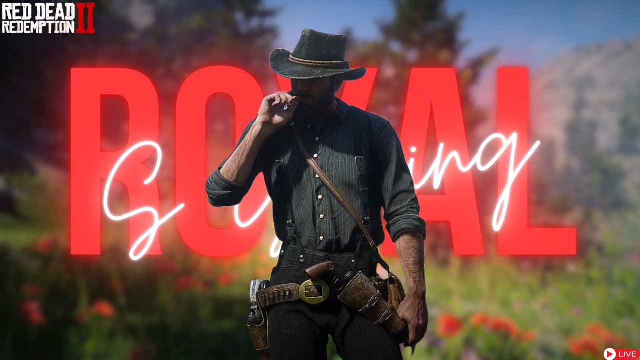 Red Dead Redemption 2 Live Chapter 4 Part 2 With NVIDIA RTX 3060 1080p ...