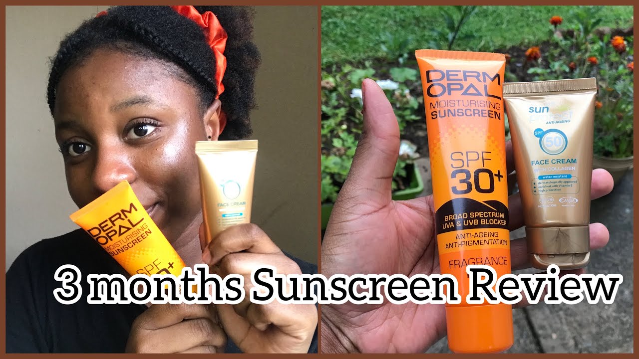 Best and Affordable SUNSCREEN That Won’t Leave Any White Cast on Face ...