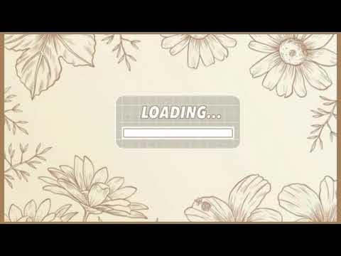 cute loading screen - YouTube