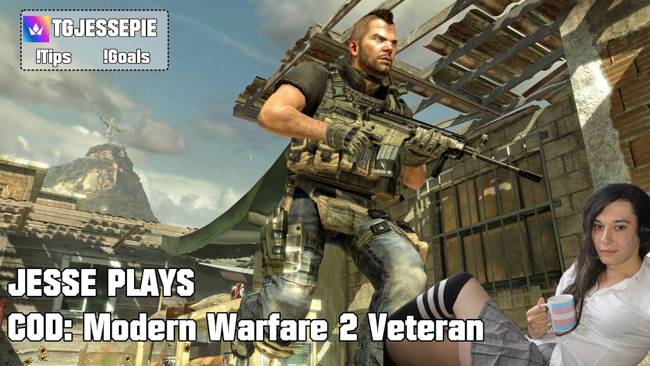 COD : ModernWarfare 3 OG VETERAN RUN EP1 #russia #codmw2 #callofduty # ...