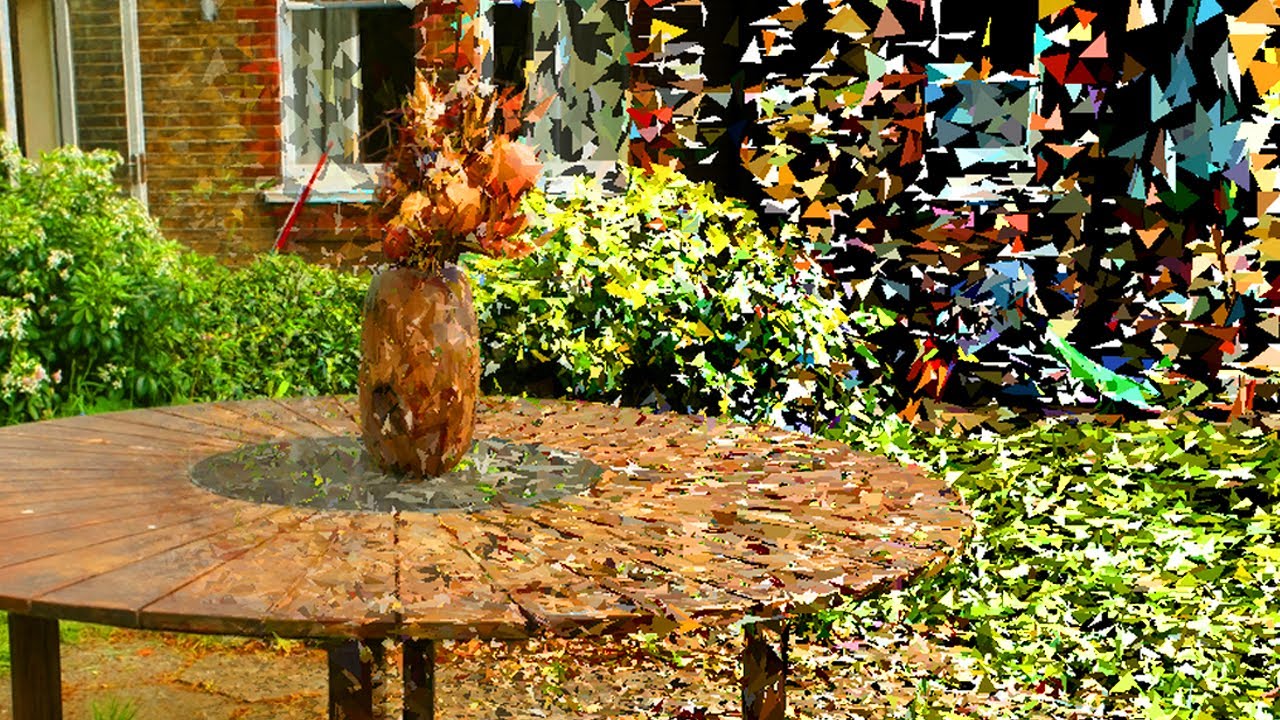 Triangle Splatting - YouTube