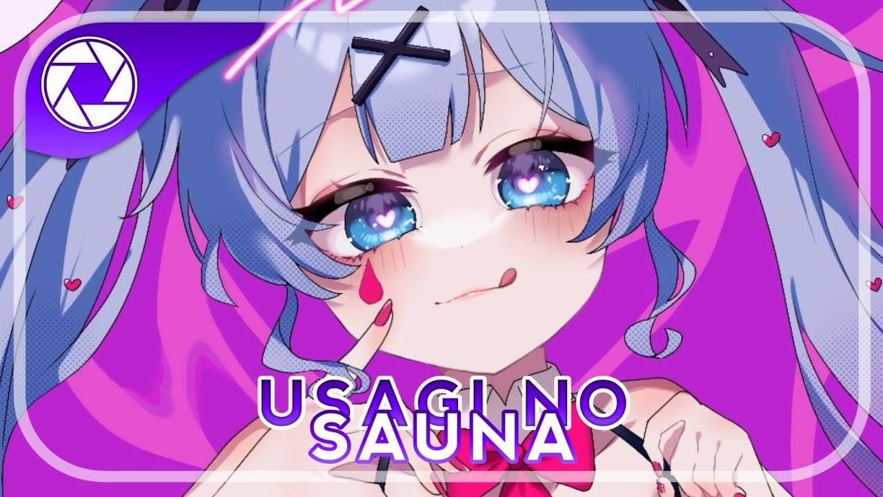 Nightcore - Usagi No Sauna (lyrics) - YouTube