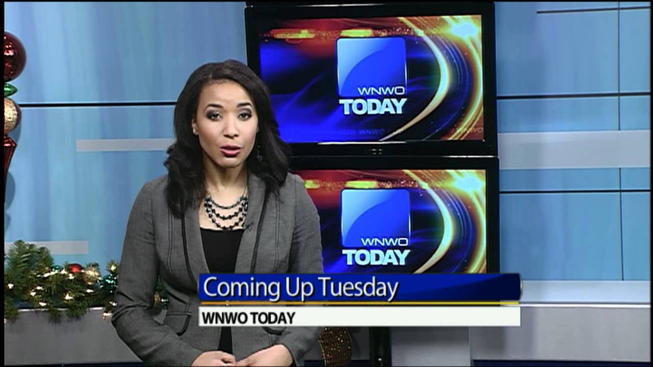 WNWO Today Tease for Tuesday, December 20, 2011 - YouTube