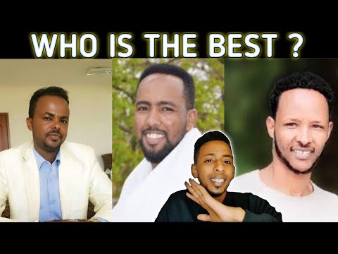 CALI DHAANTO, NUUR CARAALE & AHMED BUDUL | WAA KUMA FANNAANKA UGU FIICAN DHANKA DHAANTADA ?