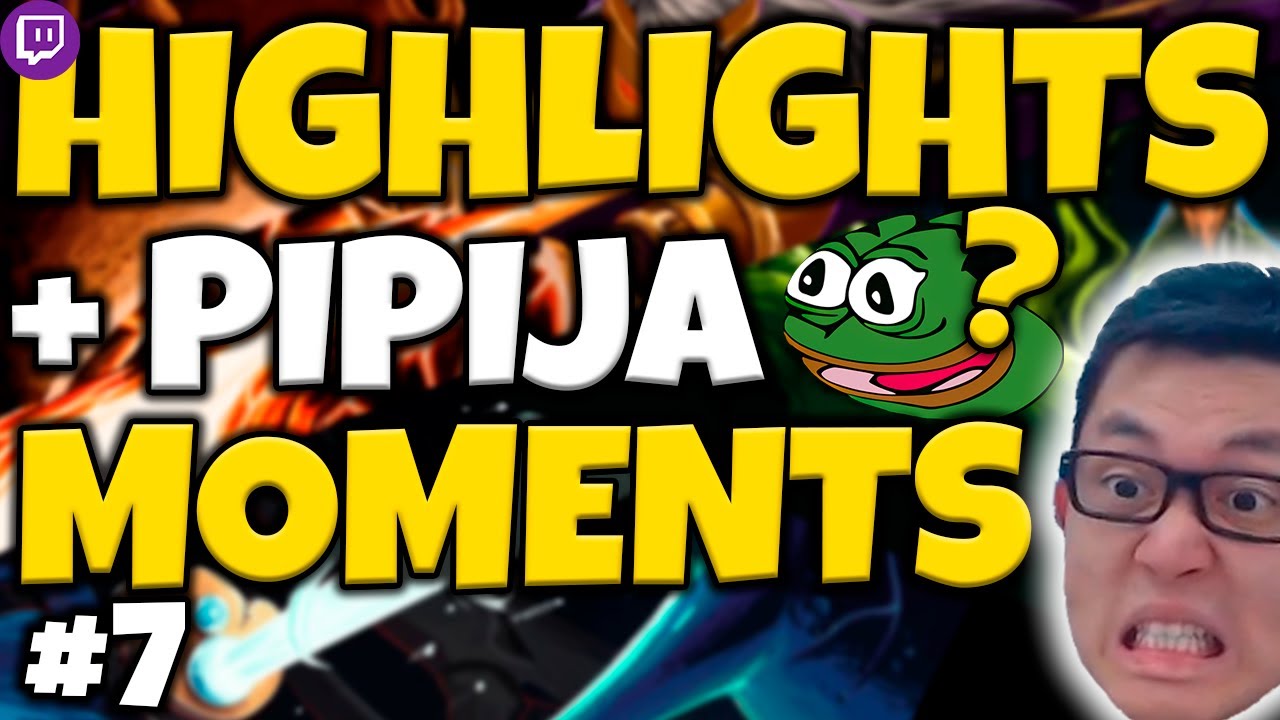 Stream Highlights and Pepega Moments #7 / Amaz - YouTube