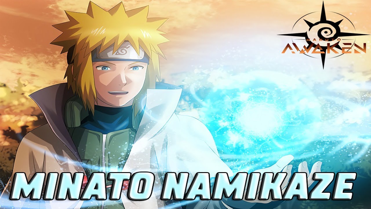 Naruto Awaken- Vocation Minato - YouTube