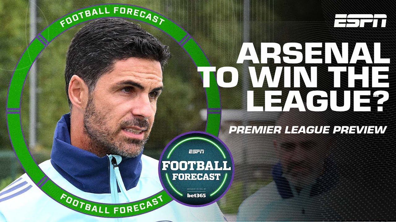 ‘I believe THEY WILL WIN IT!’ Arsenal’s Premier League season preview 👀 ...