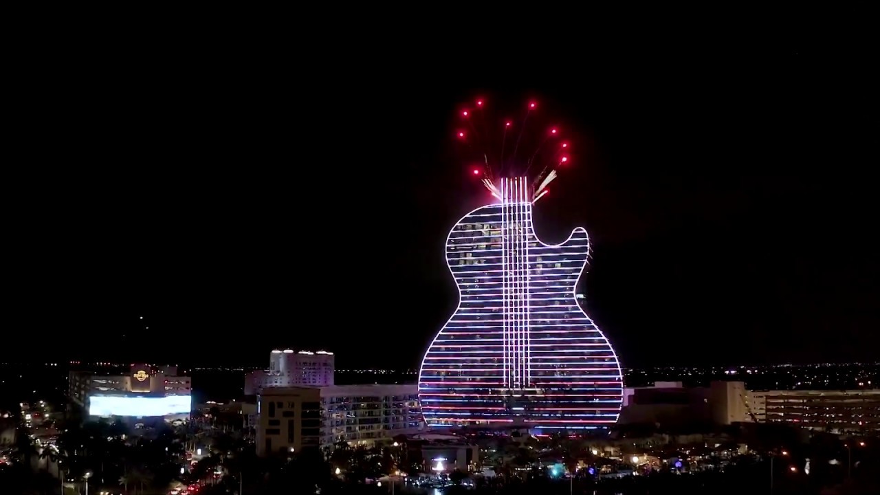 LED Install - Hard Rock - YouTube