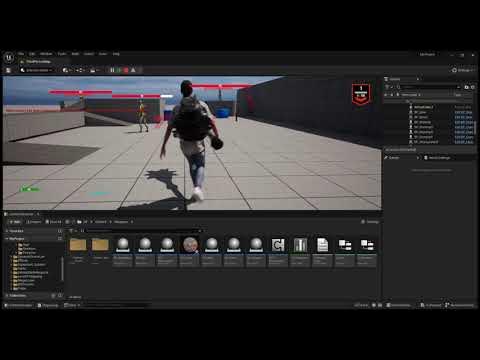 RPG Action Game in Unreal Engine 5.2 - RomaPlays Devlog #1 - The Beginning - YouTube