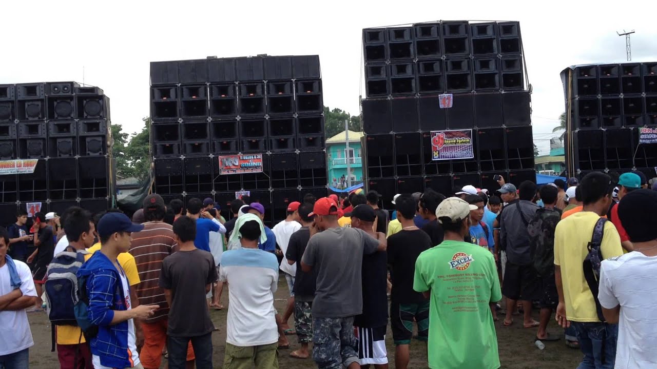 LINOG sa CALINOG - YouTube