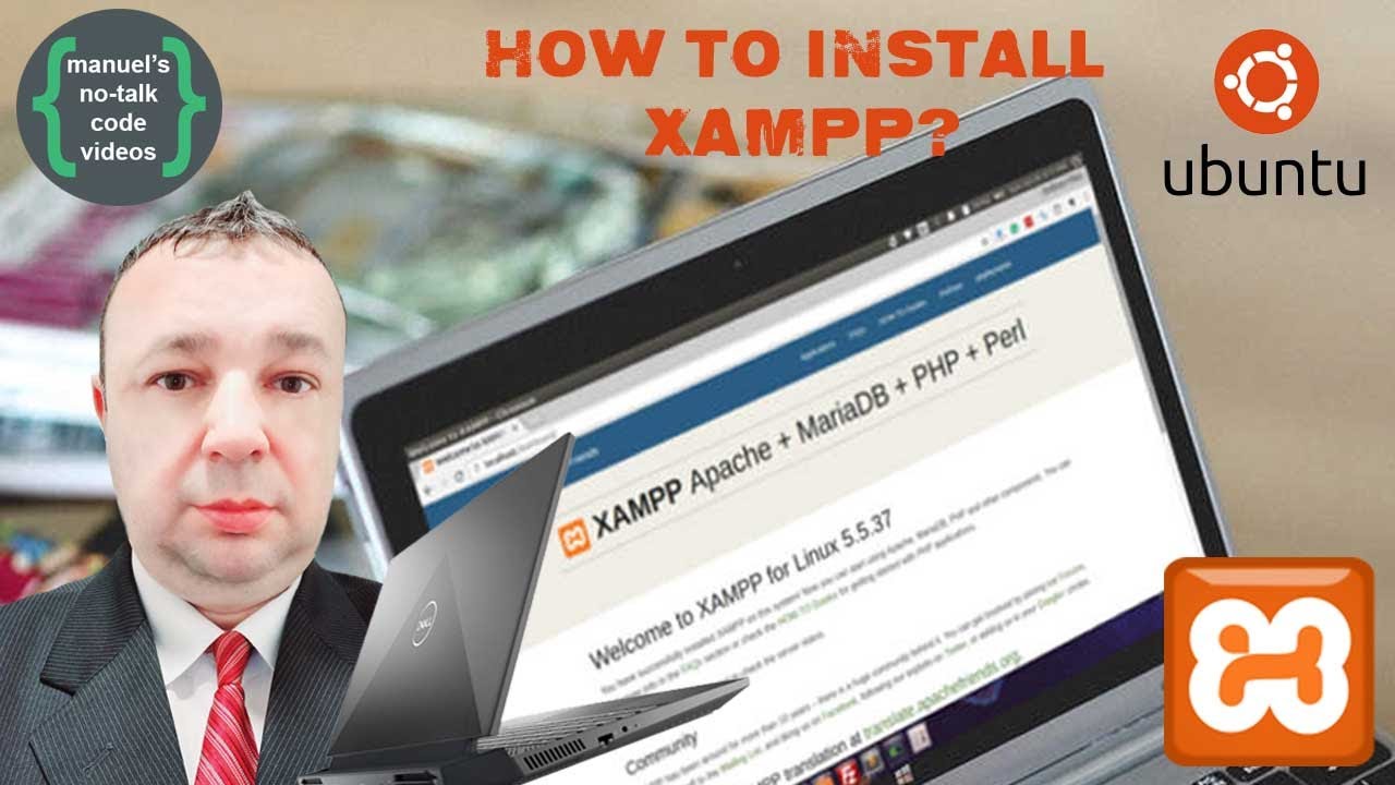 Linux 3 How To Install XAMPP YouTube linux-3-how-to-install-xampp-youtube