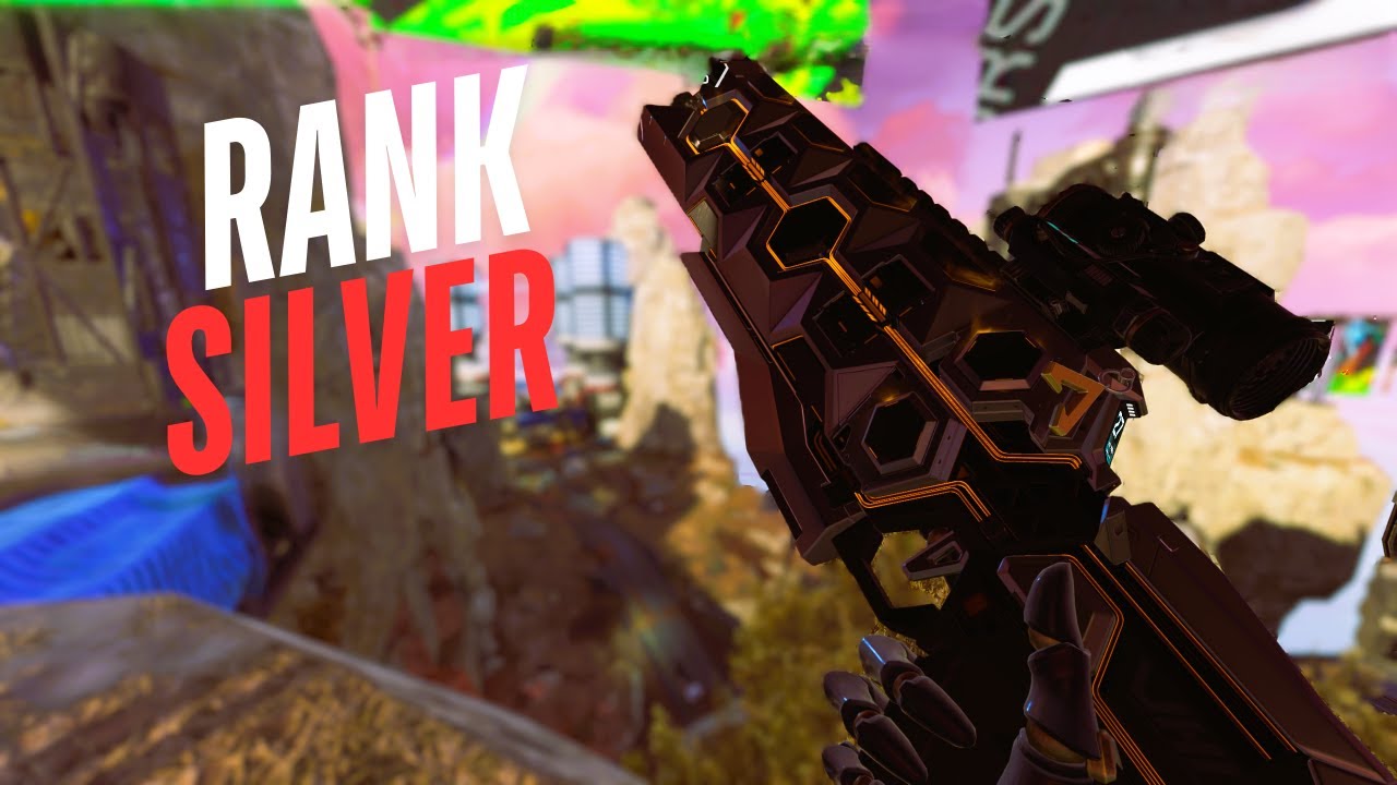 Apex Legends HardStuck Silver On PC - YouTube